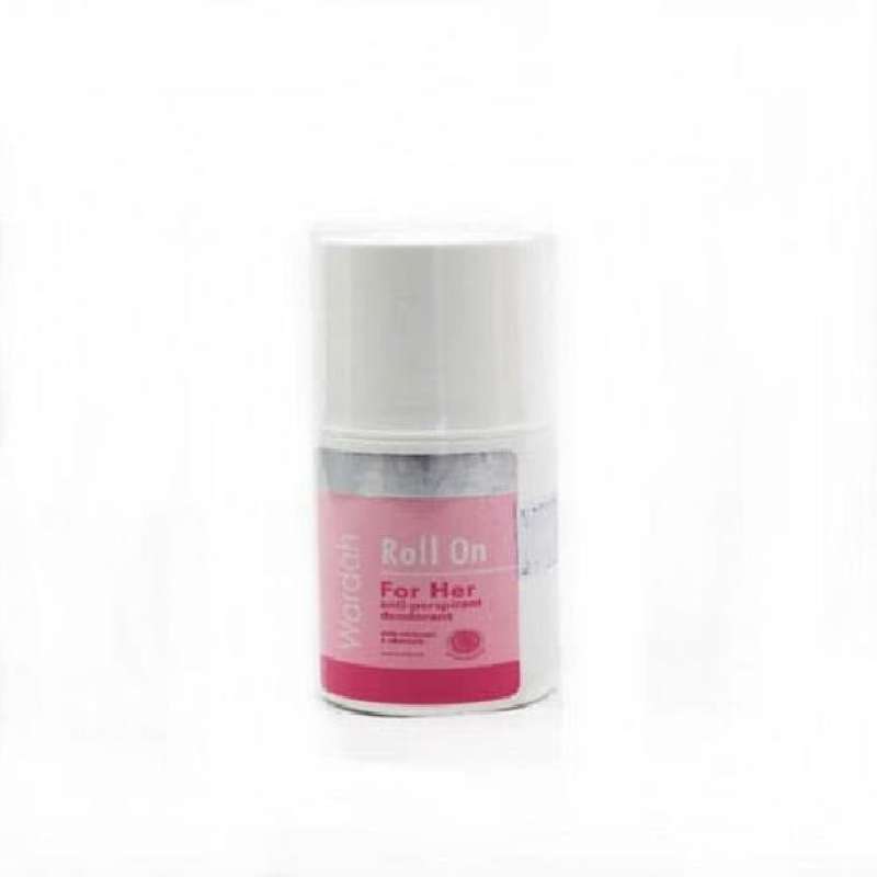 Jual Wardah Roll On For Her 60ml Di Seller Hadalida - Jatisampurna-2 ...