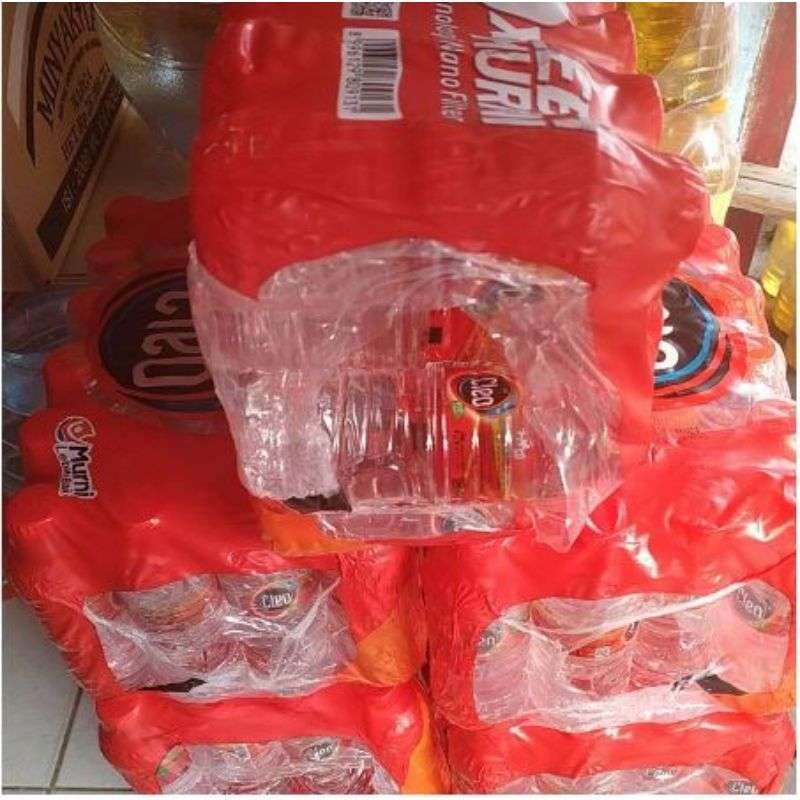Jual Air Mineral Cleo Botol Mini di Seller Toko Akmal - Cengkareng ...