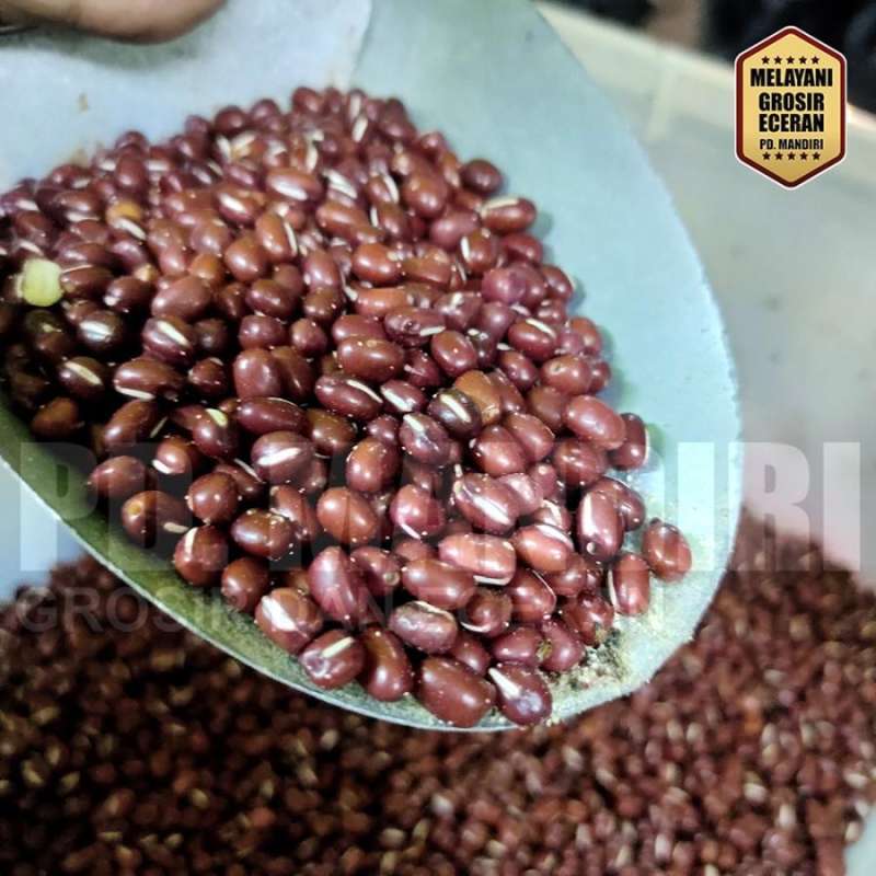 Jual Kacang Merah Azuki Import 1 Kg Di Seller Pd Mandiri Bdg Kebon Jeruk Kota Bandung Blibli