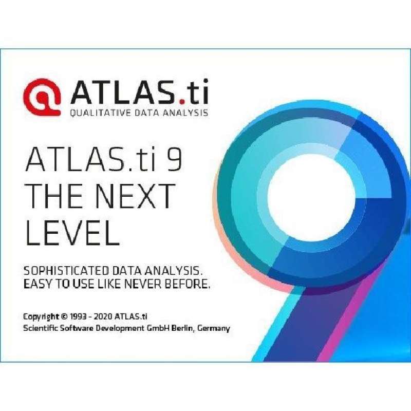 Jual ATLAS.ti 9 Work di Seller Indo soft terpercaya - Kota Jakarta ...