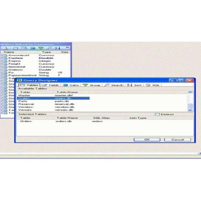 Jual ReportBuilder Enterprise v20 for Delphi Work di Seller Indo soft terpercaya - Kota Jakarta ...
