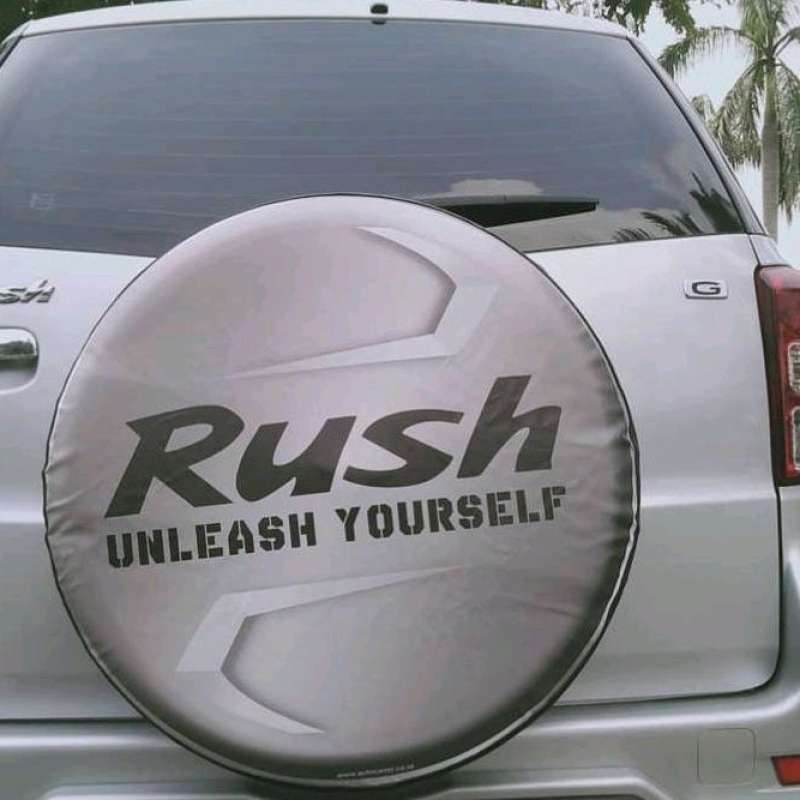 Jual cover ban serep rush ukuran standar di Seller Galericover80 - Kab ...