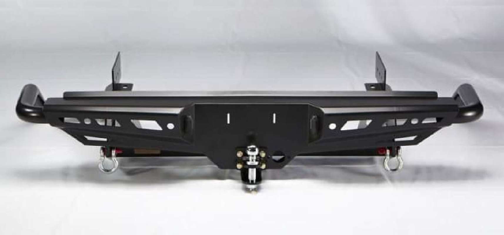 Jual Jungle Rear Bar For Mitsubishi Triton Mq - Pj251 Di Seller Banteng ...