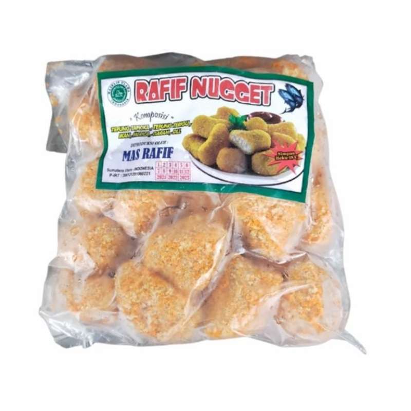 Jual naget ikan crispy bulat di Seller ADZNAR FROZEN - Tegal Rejo, Kota ...