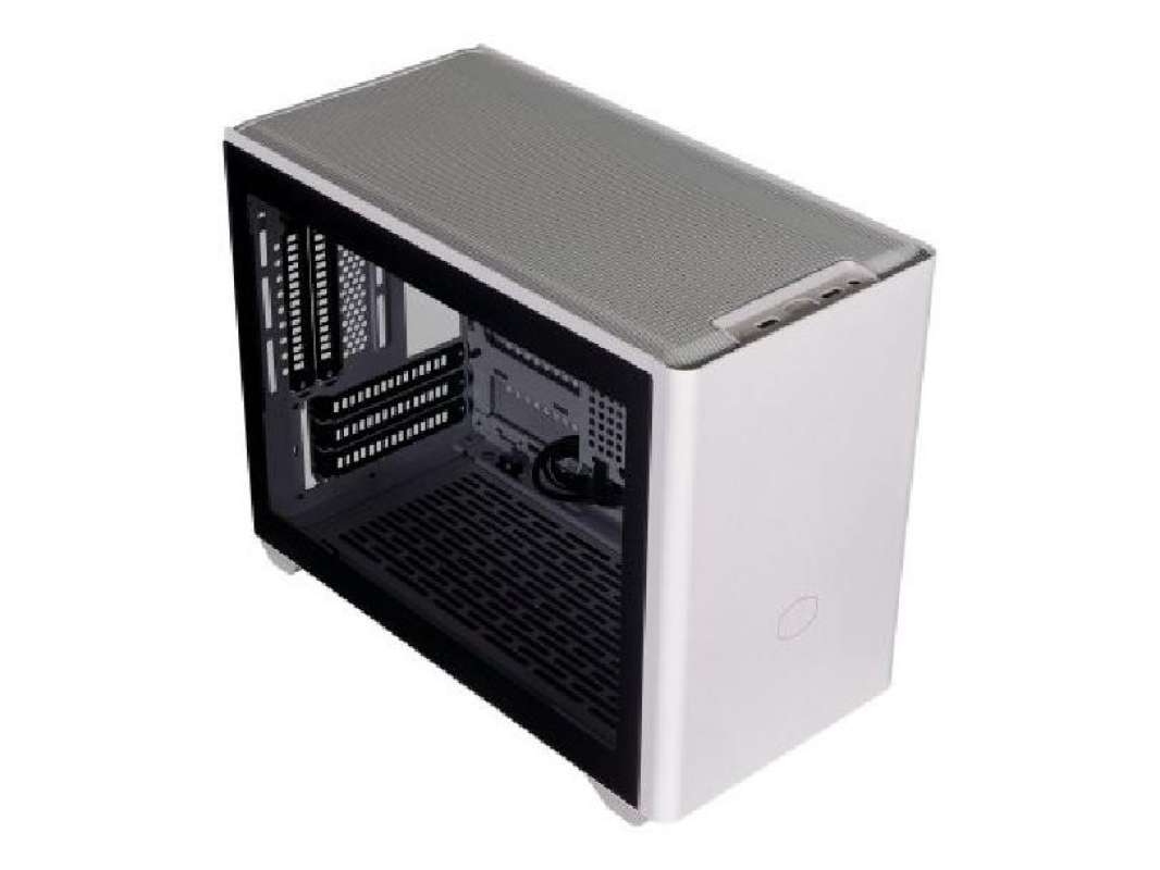 Jual Coolermaster Masterbox NR200P White di Seller Cygnus X-1 Comp ...