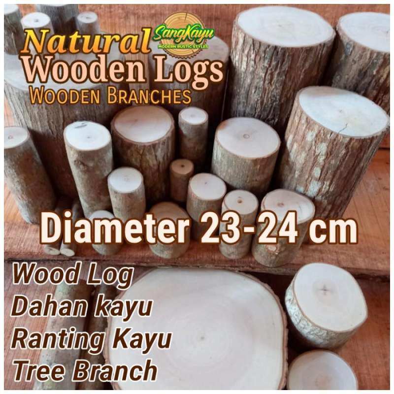 Jual Meja Log Kayu Original Murah - Harga Diskon Mei 2024 | Blibli.com