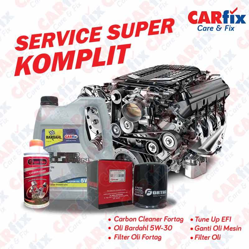 Jual Carfix Service Super Komplit Paket Perawatan Mobil For Toyota Rush [jabodetabek] Free ...