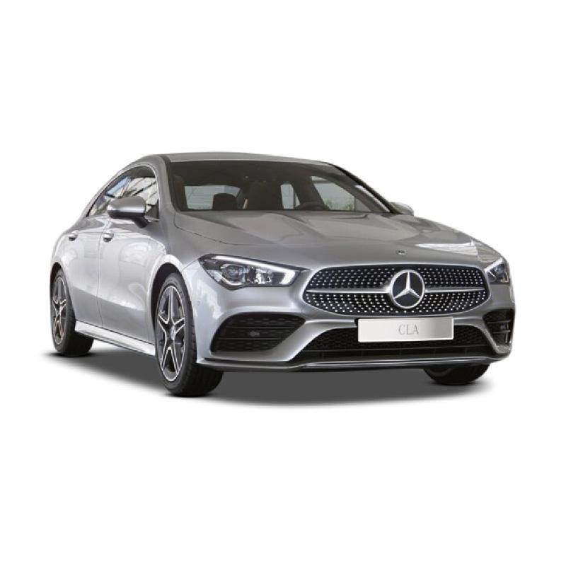 Jual Mercedes-Benz CLA 200 AMG Line FL Mobil di Seller Blibli.com ...