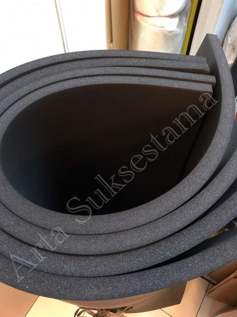 Jual Pembungkus Pipa Ac Sheet 1 (25mm) Insulflex / Armaflex Lembaran Di ...