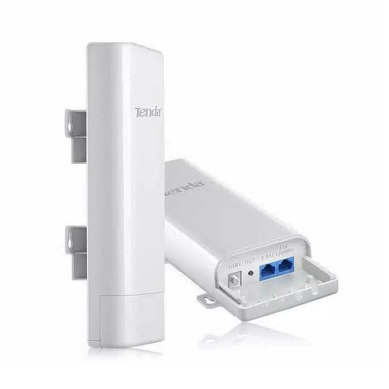 Jual Tenda O3 Outdoor Point To Point CPE Wireless Router [5 km] - Putih ...