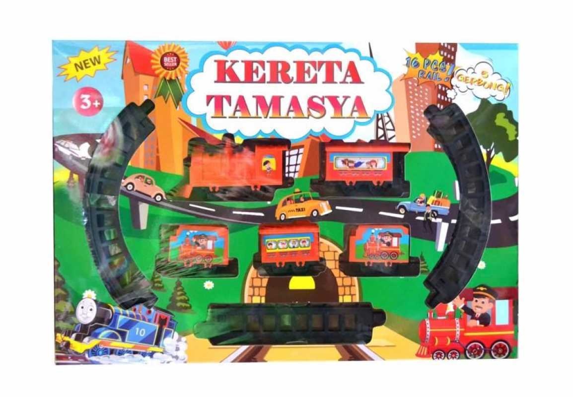 Jual Mainan Kereta Api Tamasya Di Seller Grand Toys - Cijengkol-2, Kab ...