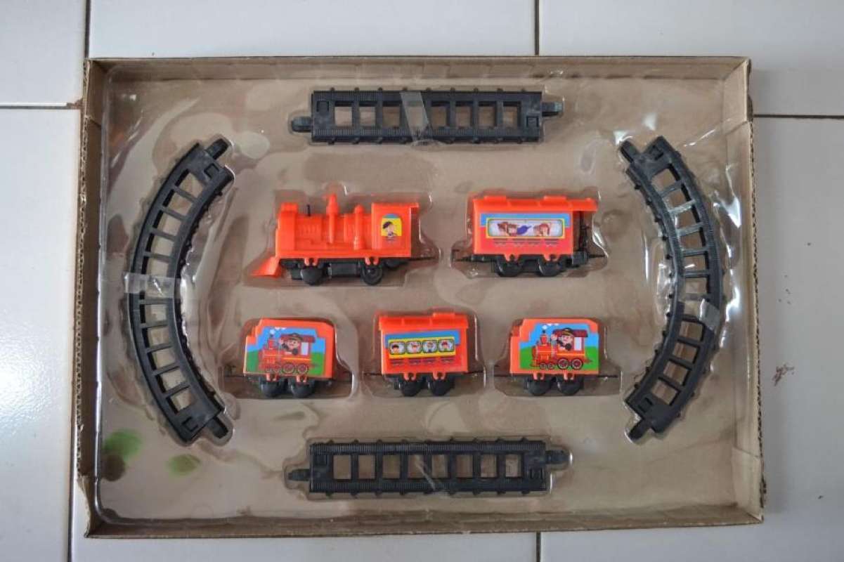 Jual Mainan Kereta Api Tamasya Di Seller Grand Toys - Cijengkol-2, Kab ...