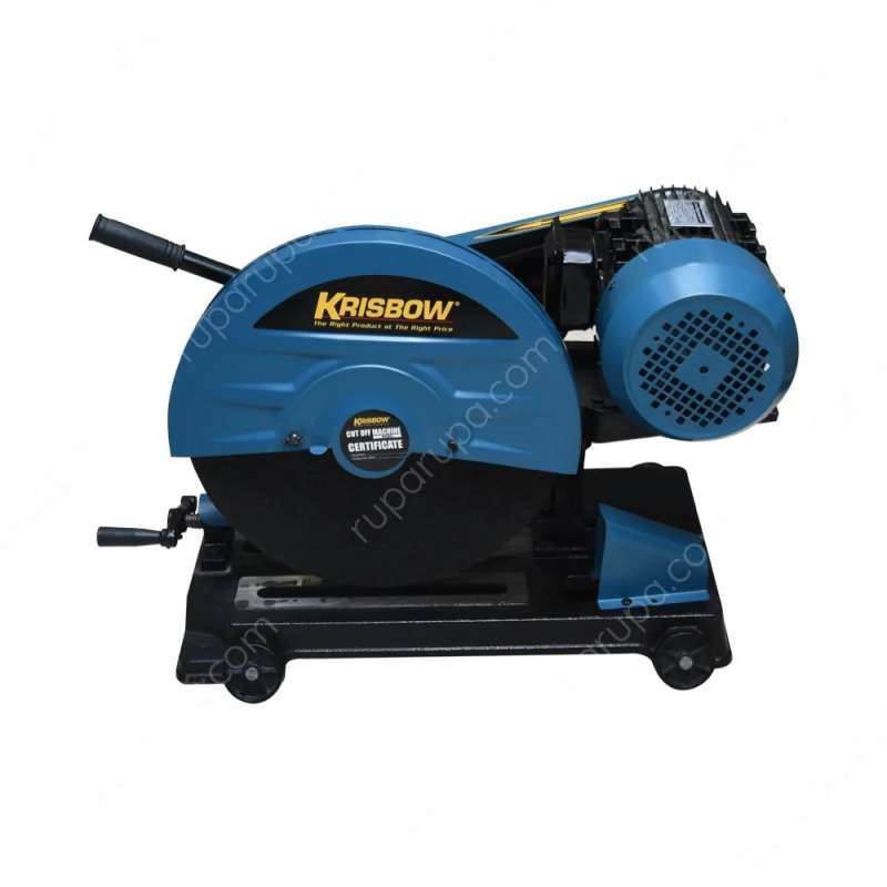 Jual Krisbow Mesin Cutting Wheel Mesin Potong Besi Cut Off machine 16 ...