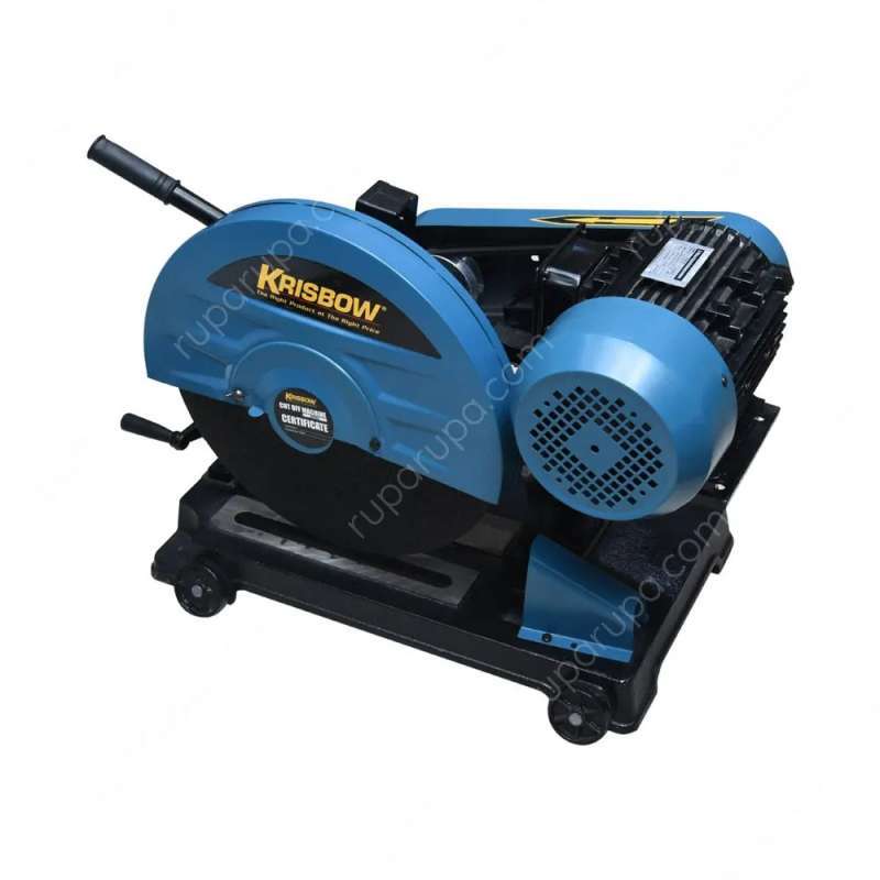 Jual Krisbow Mesin Cutting Wheel Mesin Potong Besi Cut Off Machine 16 ...