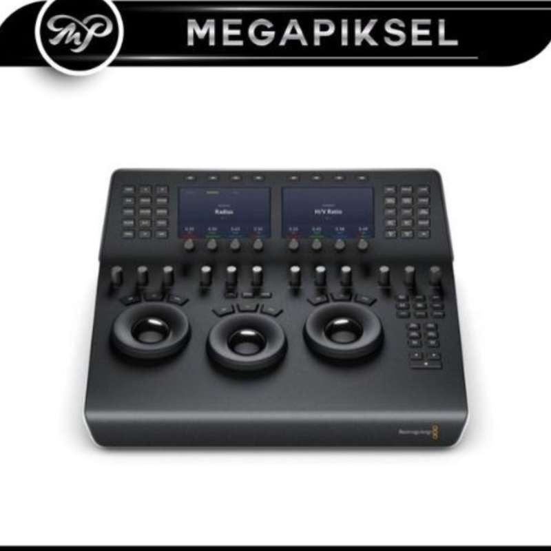 Promo Blackmagic Design Davinci Resolve Mini Panel Diskon 5% Di Seller ...