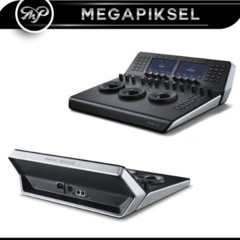 Promo Blackmagic Design Davinci Resolve Mini Panel Diskon 5% Di Seller ...