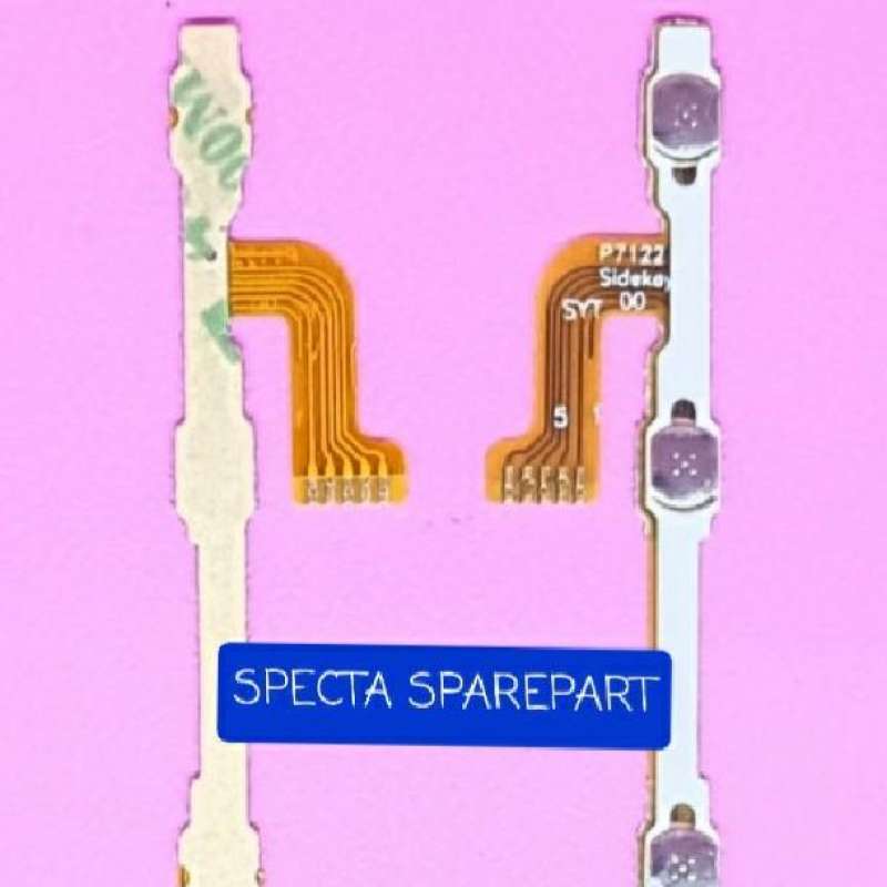 Jual FLEXIBLE CONNECTOR KONEKTOR VOLUME POWER ON OFF ADVAN T1M di Seller Top Up Fast - Catur ...