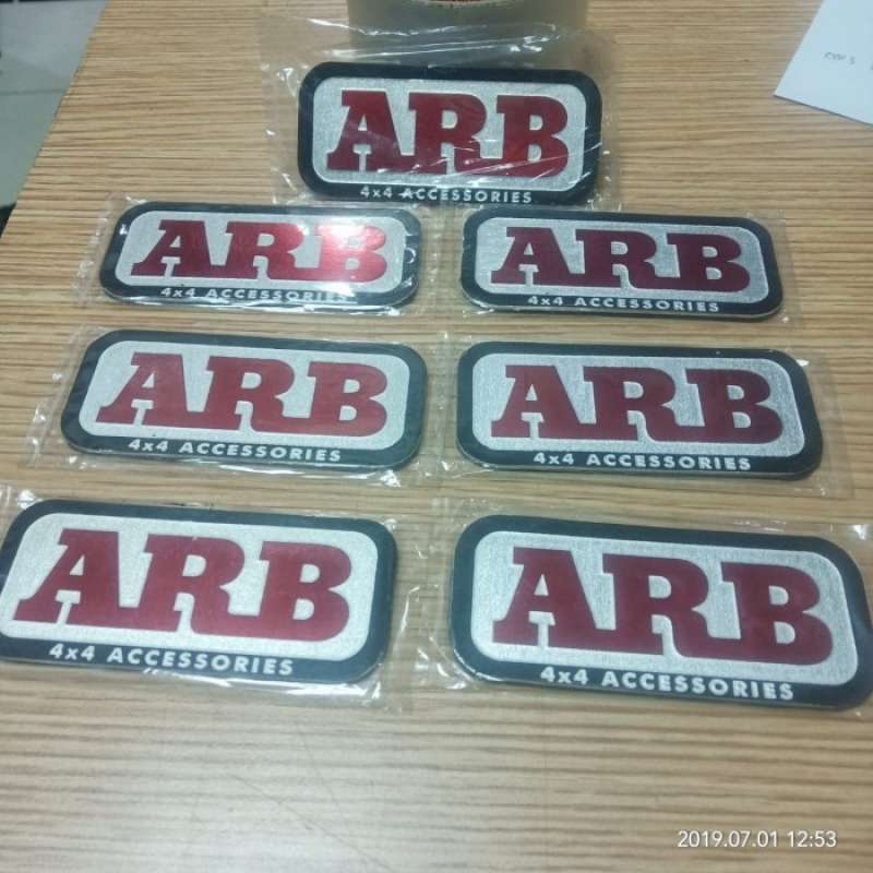 Promo emblem arb Diskon 31% di Seller Fasabakhul 99 - Kapuk, Kota Jakarta Barat | Blibli