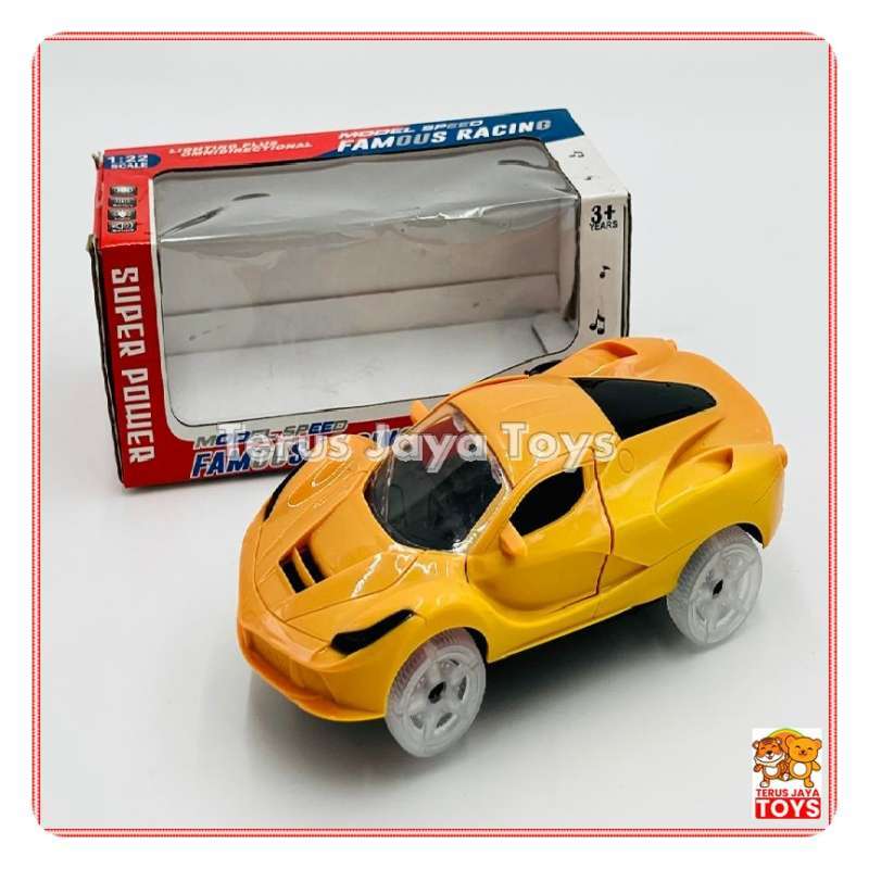 Jual Mainan Mobil Mobilan Bisa Buka Pintu Otomatis di Seller Terus Jaya ...
