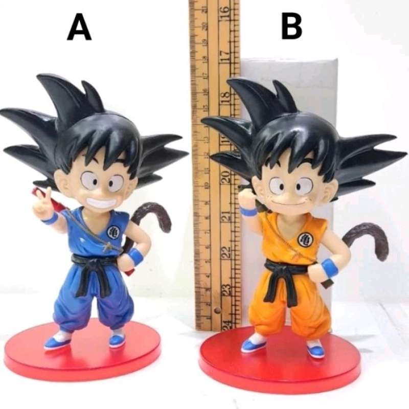 Jual child son goku dragon ball action figure satuan di Seller toko ...