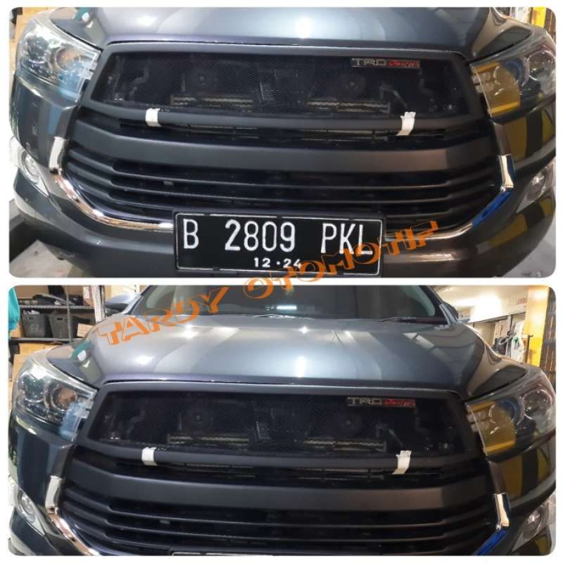 Promo Grill innova Reborn 2016-2018 TRD sportivo Diskon 15% di Seller ...