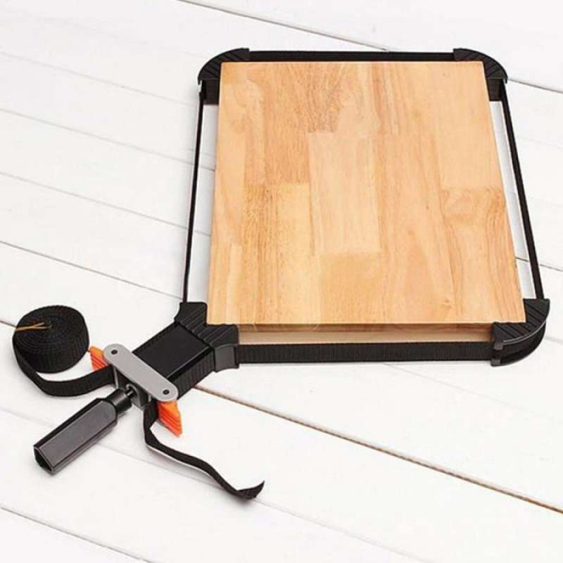 Promo Frame Jig 4 Meter Krisbow / Corner Clamp Diskon 9% Di Seller ...