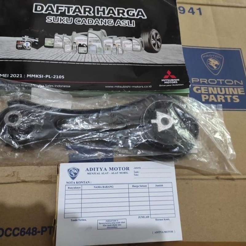 Jual Murah Engine Mounting Depan Xpander 2017-2021 Original Resmi Di ...