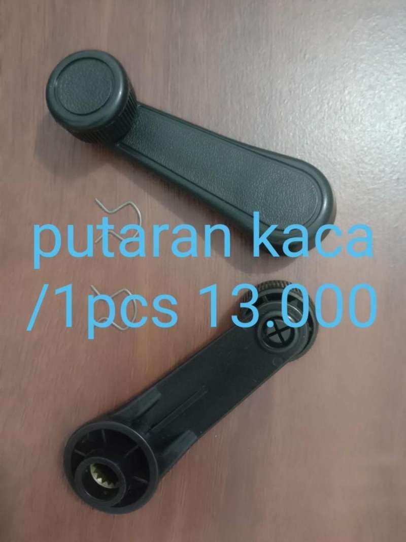 Jual Putaran Kaca Universal Carry Kijang Futura Zebra Hijet Katana Di ...