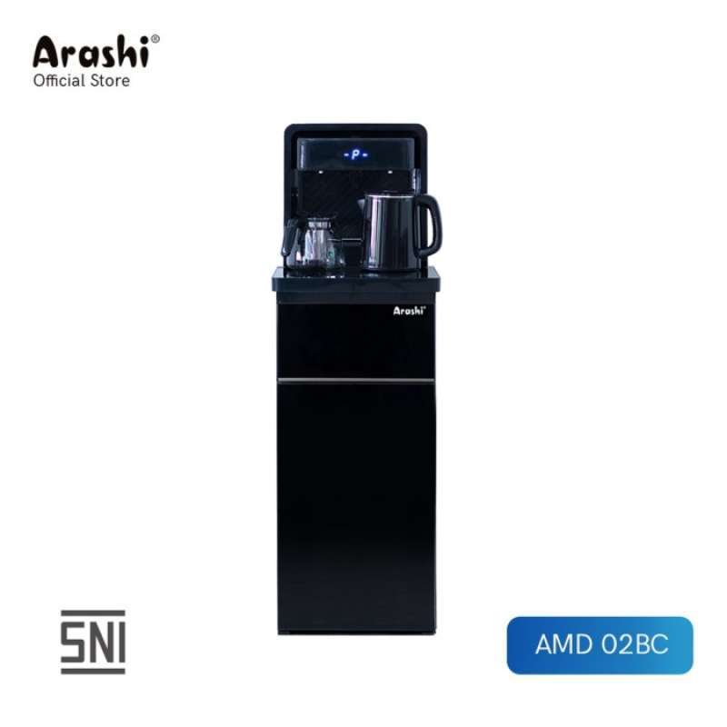 Jual Arashi Multifunction Dispenser AMD 02BC / Hot & Cool / Galon Bawah di Seller CobanBaith ...