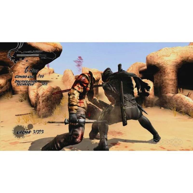 Jual Ninja Gaiden Game Paket Lengkap SEMUA SERI untuk PC Laptop - 3 di Seller Rihils - Rihils ...