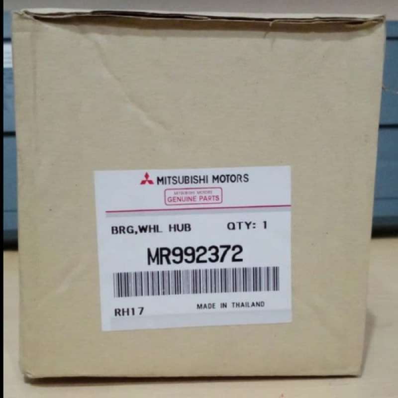 Promo Bearing Roda Dpn Mitsubishi Triton/Pajero ( Genuine Part ...