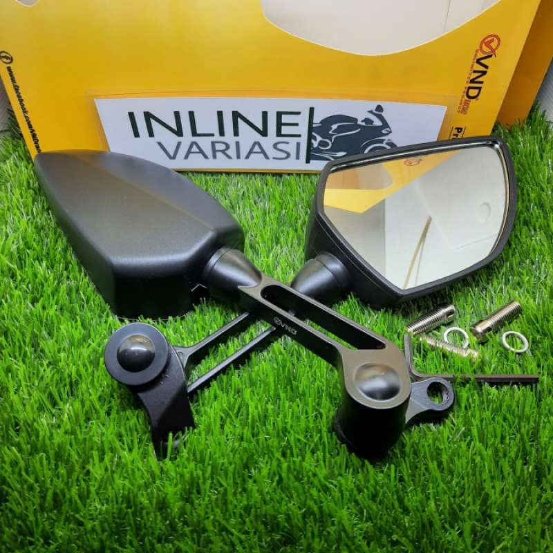 Jual kaca spion ducati original vnd buat nmax pcx lexi vario 150 di ...