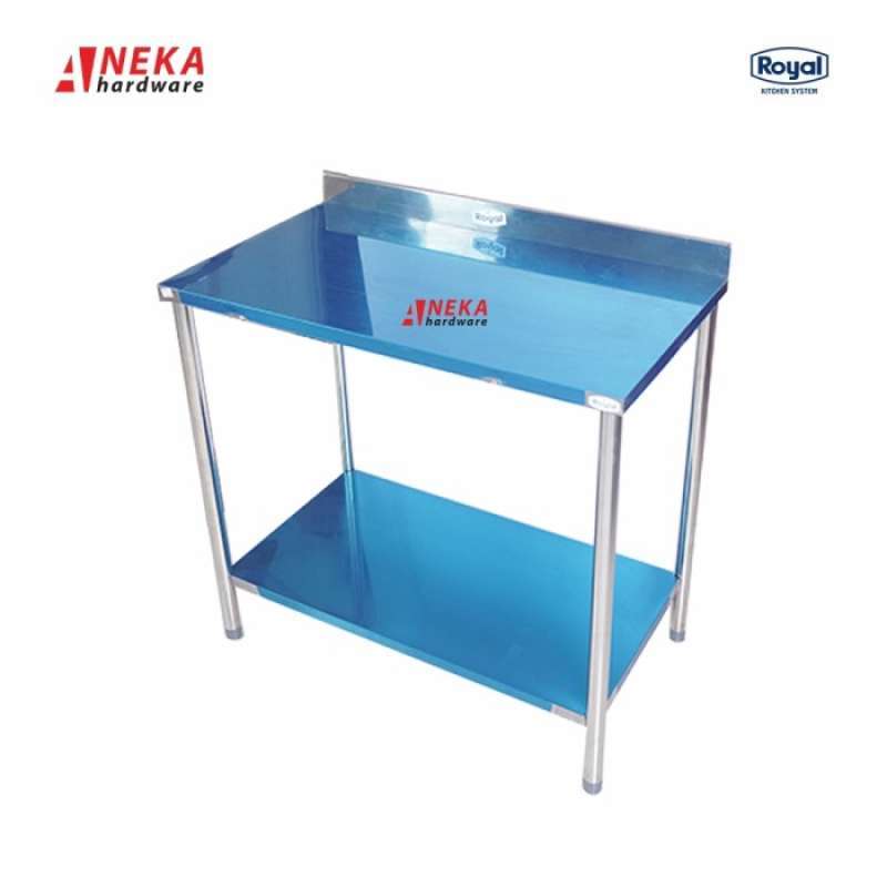 Jual Meja Kompor ST101 Royal Portable / Meja Kompor 2 Susun di Seller ...