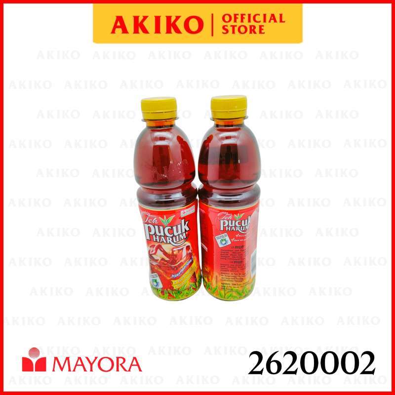 Jual Minuman Teh Pucuk 350ML di Seller Akiko Indonesia - Jaya, Kab ...