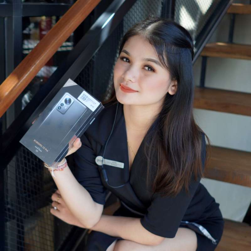 Jual XIAOMI 12 Pro 5G 12 256GB Garansi Resmi Xiaomi Indonesia Di Seller Good Ponsel Kab