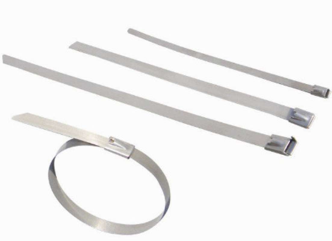 Jual Kabel Tis Strapping 19 x 2 Meter Cable Tie Stainless Ties Original ...