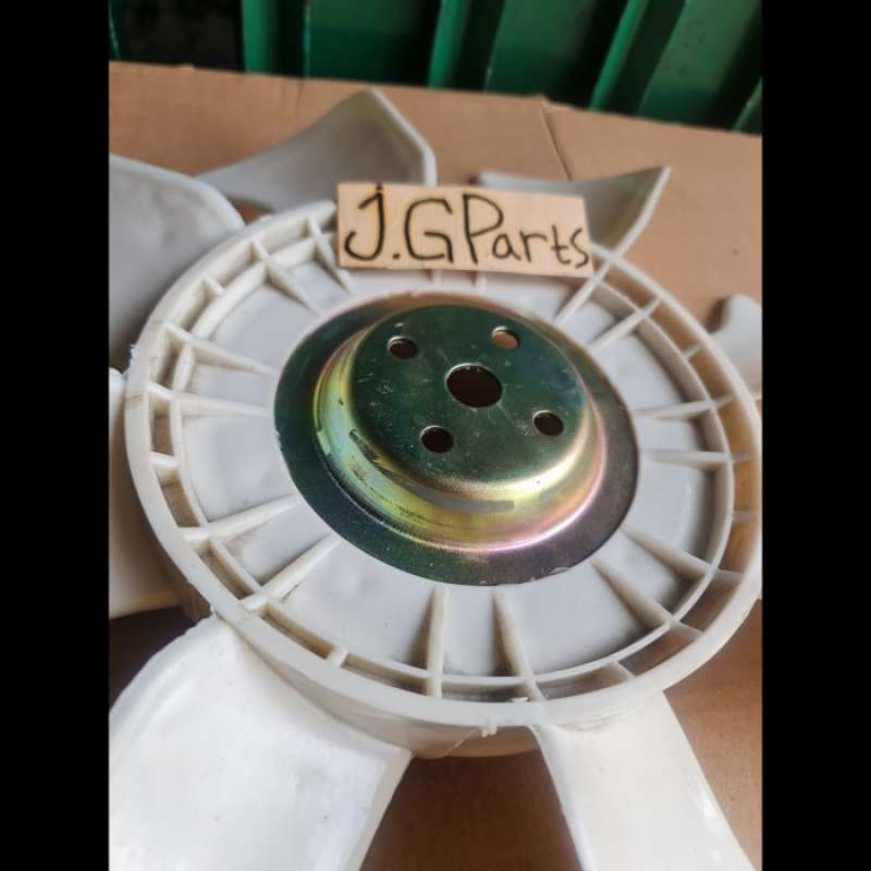 Jual KIPAS RADIATOR / FAN BLADE COLT DIESEL PS120 PS 120 RAGASA di ...