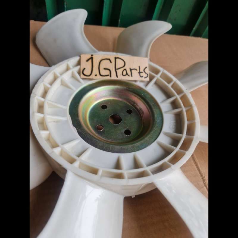 Jual KIPAS RADIATOR / FAN BLADE COLT DIESEL PS120 PS 120 RAGASA di ...