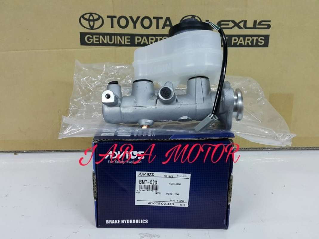 Jual Master Rem Atas Kijang Kapsul/sentral Rem Atas Kijang Kapsul Aisin ...