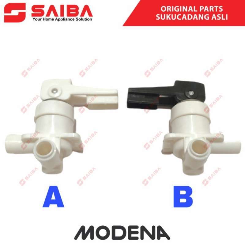 Jual Keran Kran Dispenser Modena Dd10 Original di Seller Dapoer Mita ...