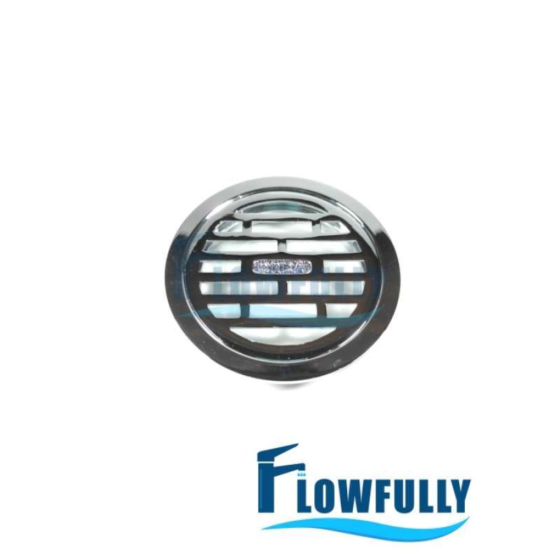 Jual SARINGAN GOT KUNINGAN FLS 02 2 inch ONDA FLOOR STRAINER di Seller ...