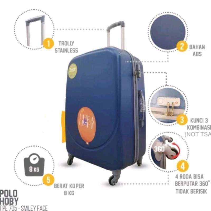 Promo Koper Polo Hoby Fans 24 Inch Diskon 60% di Seller Waroen6-9neoraW ...