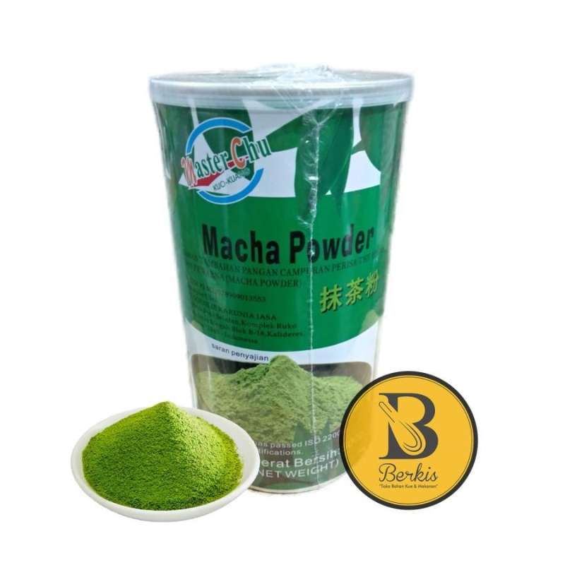 Jual Master Chu Matcha Powder 50 Gr [Repack] / Green Tea Macha Bubuk di ...