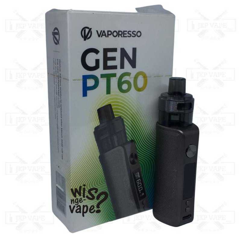 Jual Vaporesso Gen Pt60 60w 2500mah Pod Kit Authentic - Pt 60 Pod Kit ...