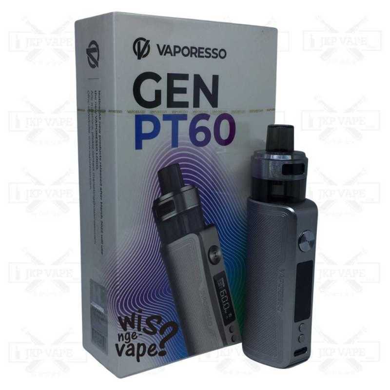 Jual Vaporesso Gen PT60 60W 2500mAh Pod Kit Authentic - PT 60 Pod Kit ...