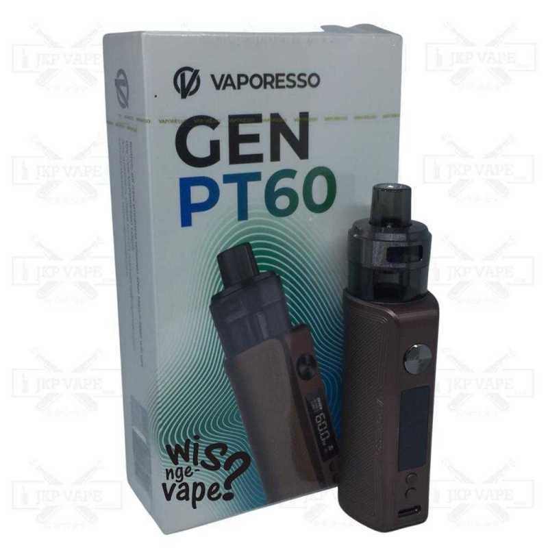 Jual Vaporesso Gen PT60 60W 2500mAh Pod Kit Authentic - PT 60 Pod Kit ...