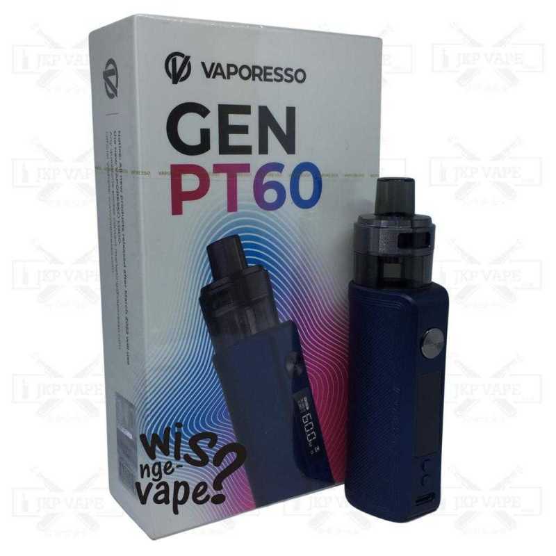 Jual Vaporesso Gen PT60 60W 2500mAh Pod Kit Authentic - PT 60 Pod Kit ...