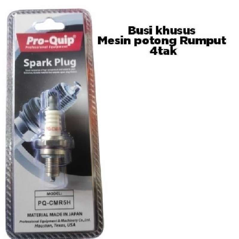 Jual 4tak busi Mesin mesin potong rumput Honda Gx31 Gx35 bg435 bg431 Proqui di Seller HOKY ...