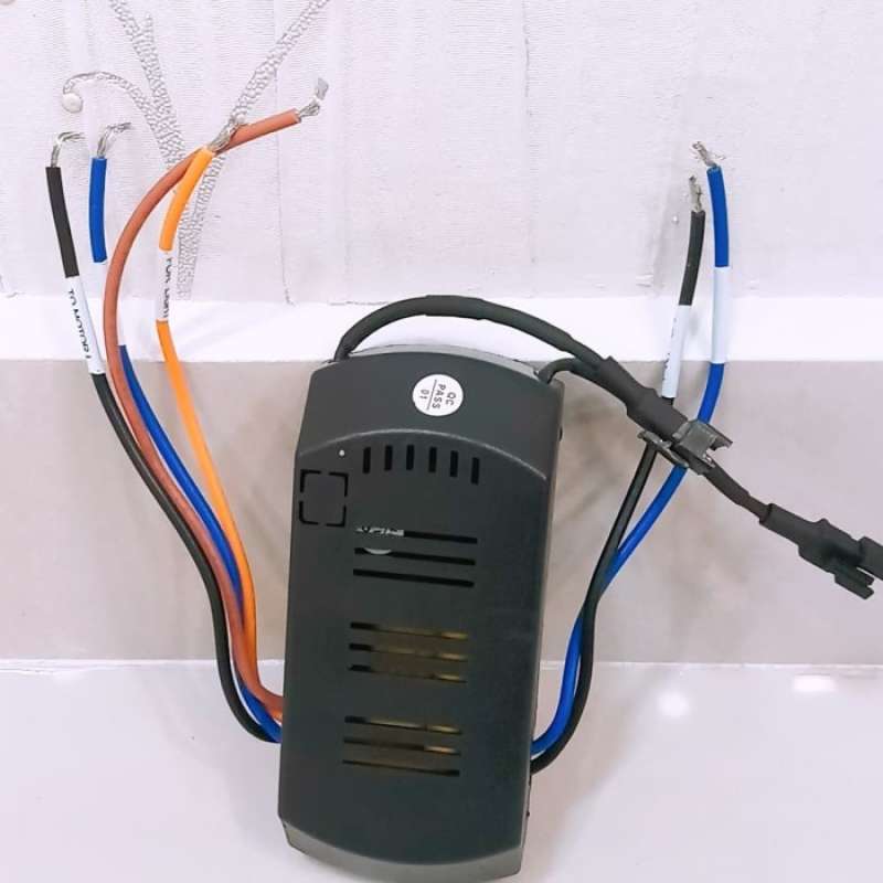 Promo Edma Sensor kipas angin Mt edma Studio Diskon 24% di Seller ...