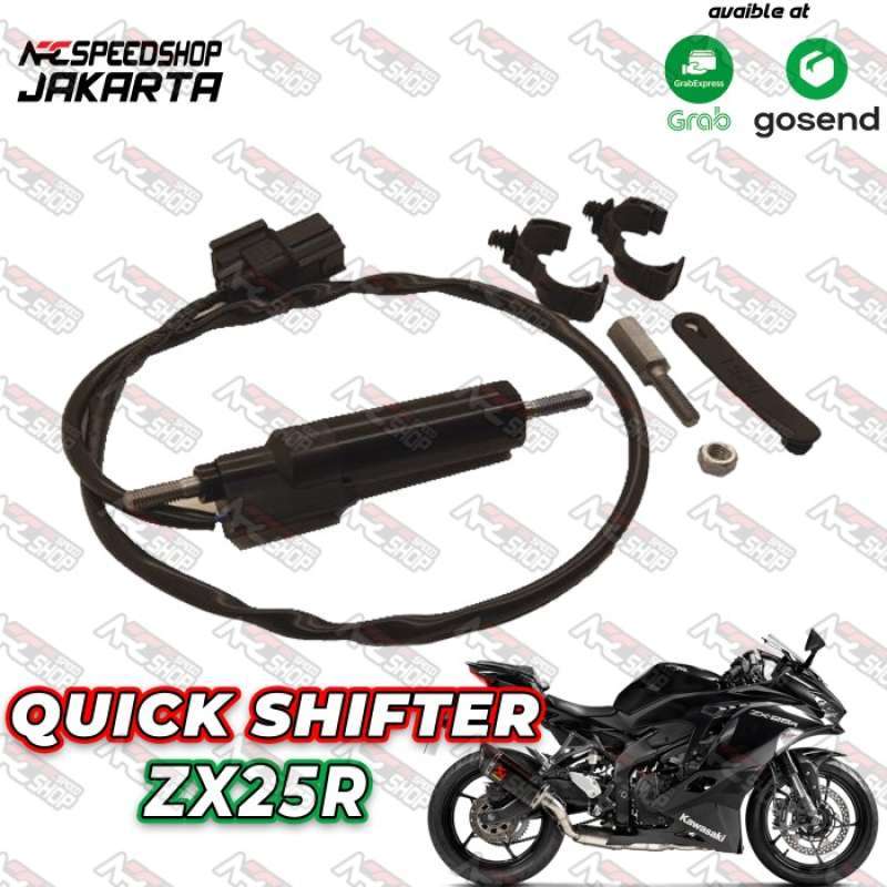 Promo QUICK SHIFTER ORIGINAL KAWASAKI ZX25R ZX 25 R ZX 25R Diskon 23% ...